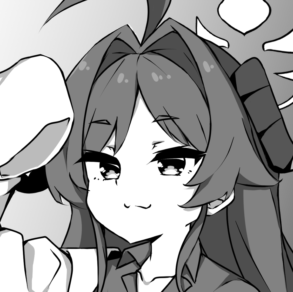 [達人專欄] 蔚藍檔案-美好的一天從逃獄開始 - a4636230a的創作 - 巴哈姆特