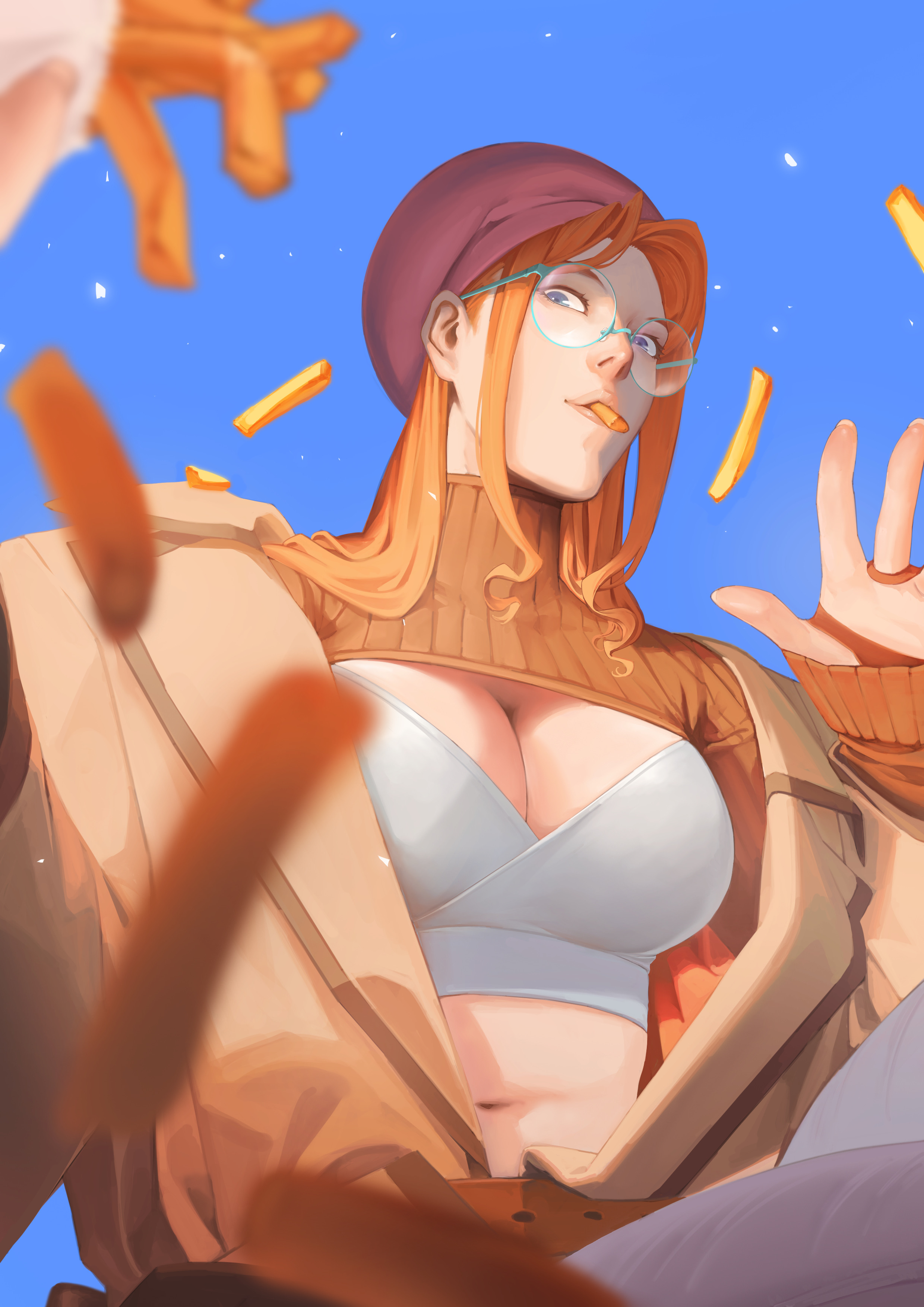 薯條kkm.64 - zxc8523753的創作 - 巴哈姆特