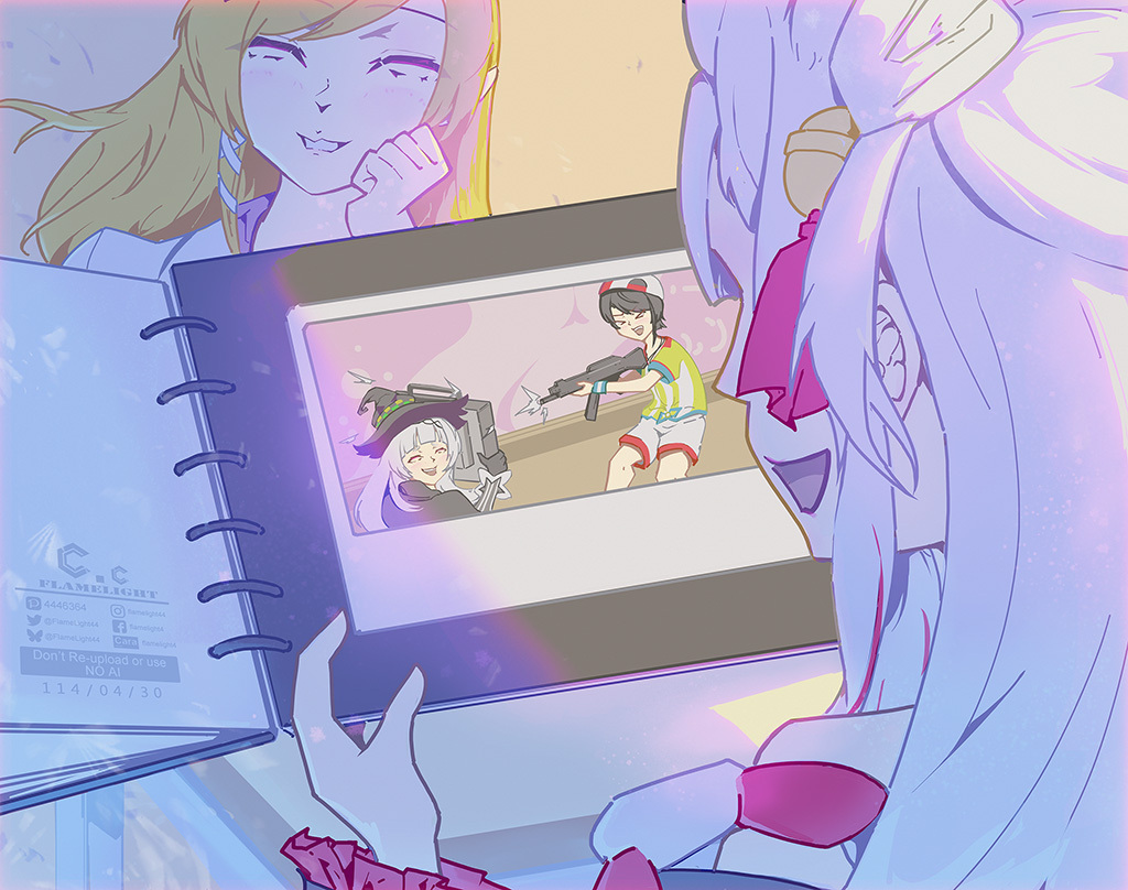 [達人專欄] 【漫畫】⚓ - harrypeter5的創作 - 巴哈姆特