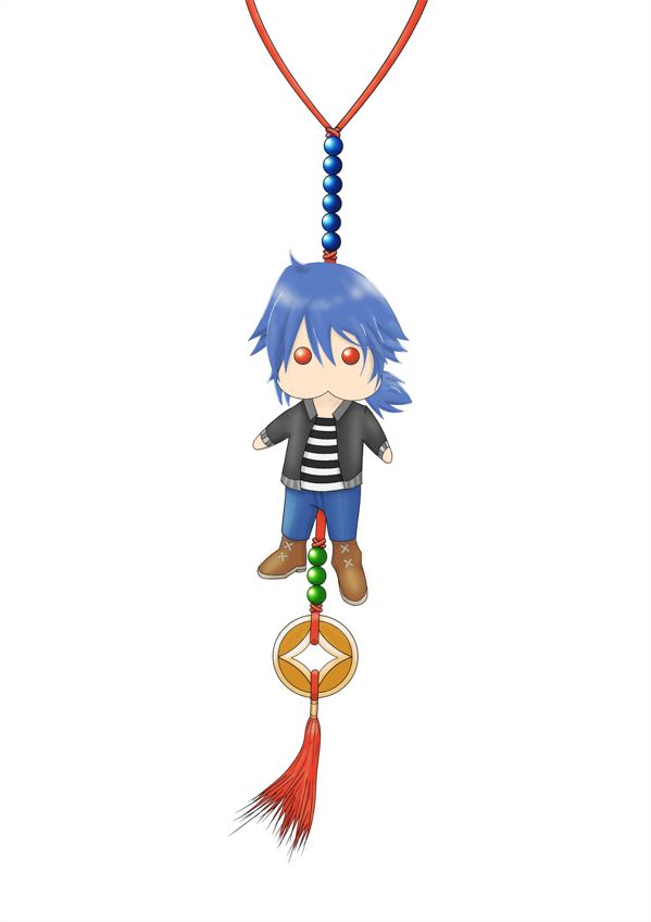 【RPG公會】端午節 主角 香包 - g90228的創作 - 巴哈姆特