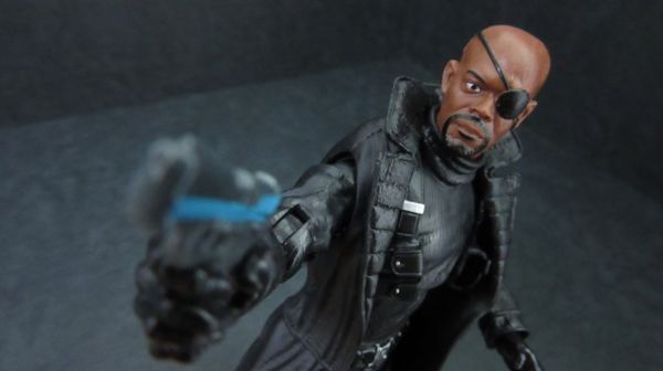 Marvel Legends Agents of SHIELD & Mandroid 神盾局探員 & 神盾機器人 - fj0315的創作 - 巴哈姆特