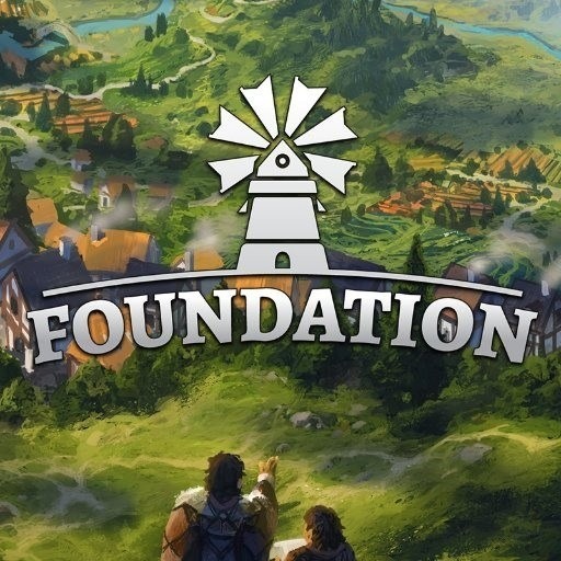 Foundation & Mod - ejane2216的創作 - 巴哈姆特