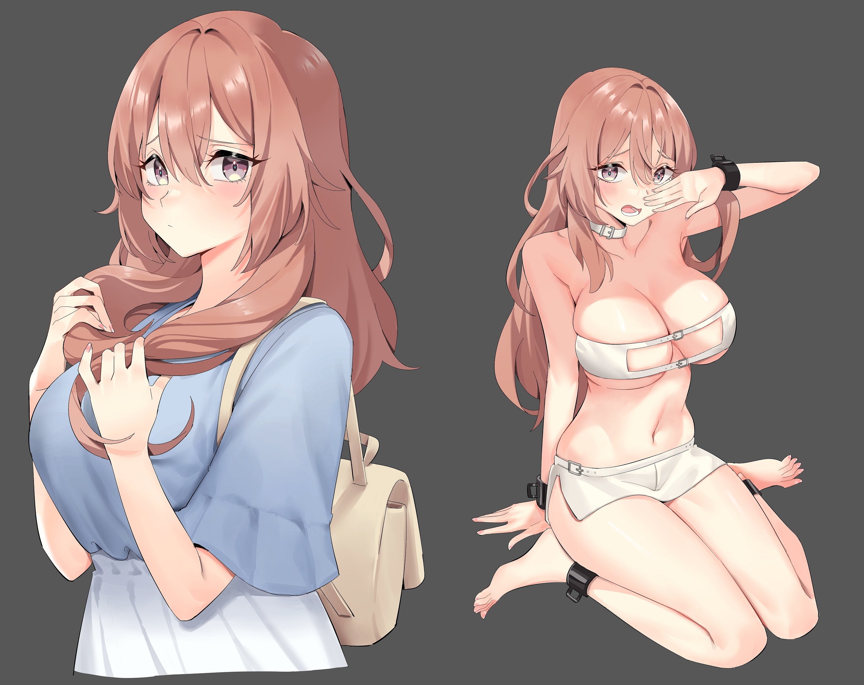 [達人專欄] 戀上換裝娃娃-乾心壽 FF39本本圖透 - chenyang100的創作 - 巴哈姆特