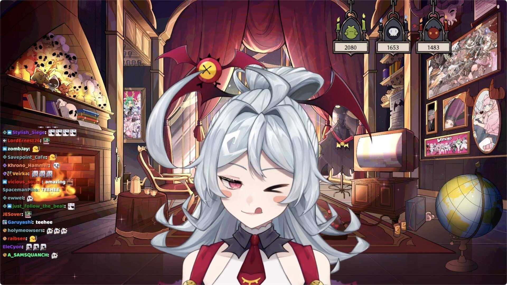 【外國 Vtuber 簡介】GEEGA - qwert535286的創作 - 巴哈姆特