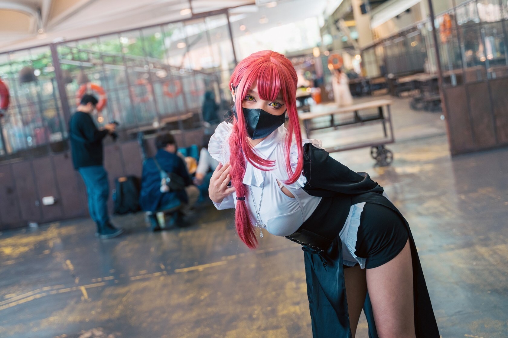 【FF40開拓動漫祭Day2】花博爭艷館 - k4917552的創作 - 巴哈姆特