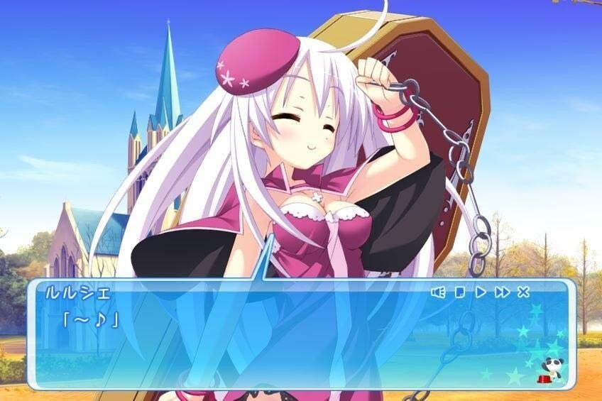 第一次買的實體galgame - a61163952的創作 - 巴哈姆特