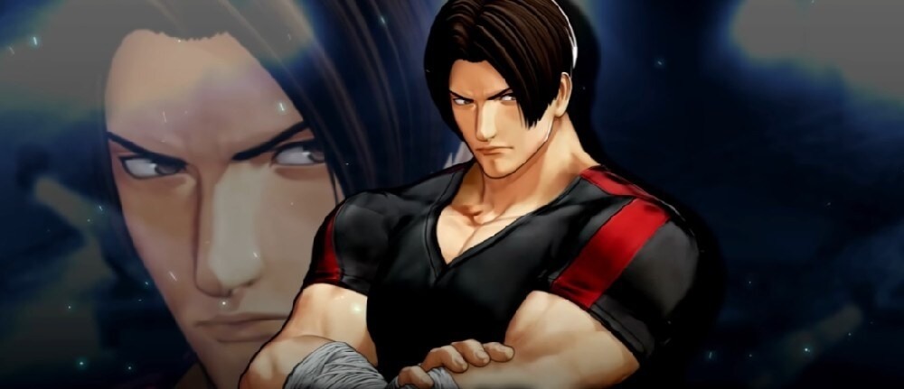 KOF XV - DLC 【金卡法】 - ash62646的創作 - 巴哈姆特