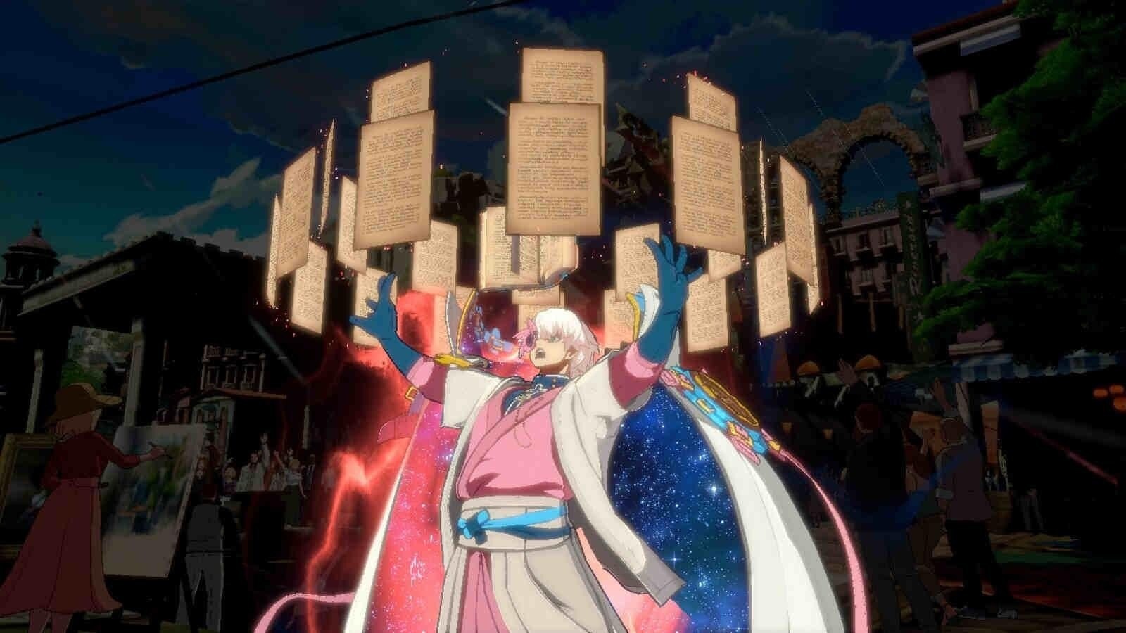 聖騎士之戰 • 布里奇特 - 356 - ash62646的創作 - 巴哈姆特