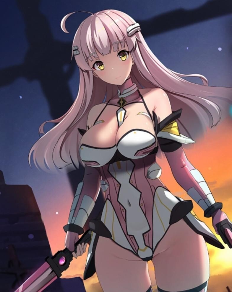 [達人專欄] [孤式短評] 世界之卵 夢幻的白百合 ~ 守護渾沌世界的少女戰士 - li1126的創作 - 巴哈姆特