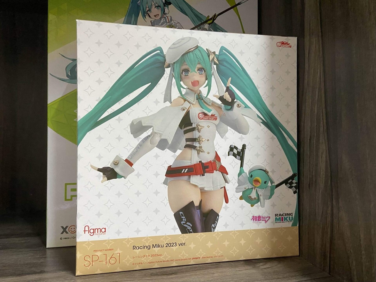 GSC figma《初音未來GT計畫》RACING MIKU 2023ver. - qu864264的創作 - 巴哈姆特