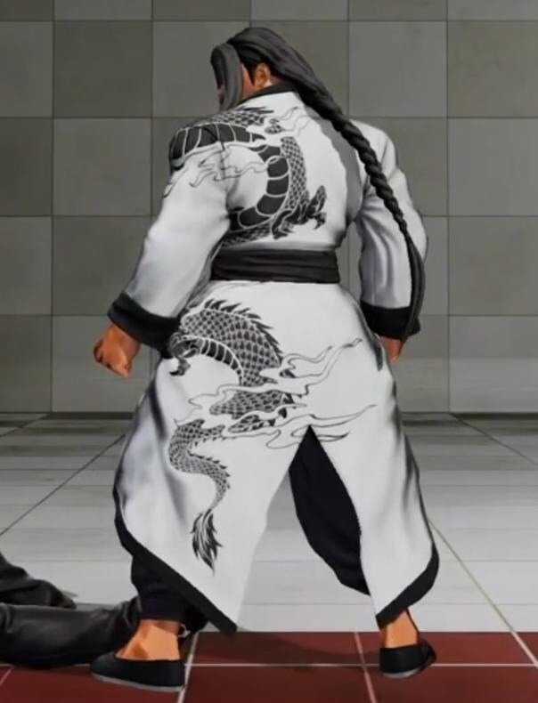 KOF XV，什麼都沒有。《1485》（小聊…） - ash62646的創作 - 巴哈姆特