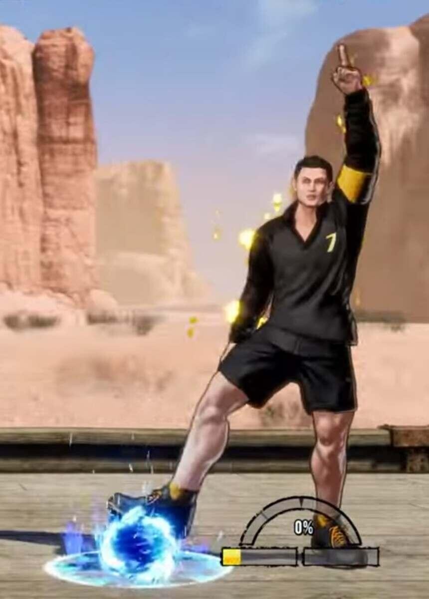 KOF XV & 群狼2，什麼都沒有。《1740》 - ash62646的創作 - 巴哈姆特