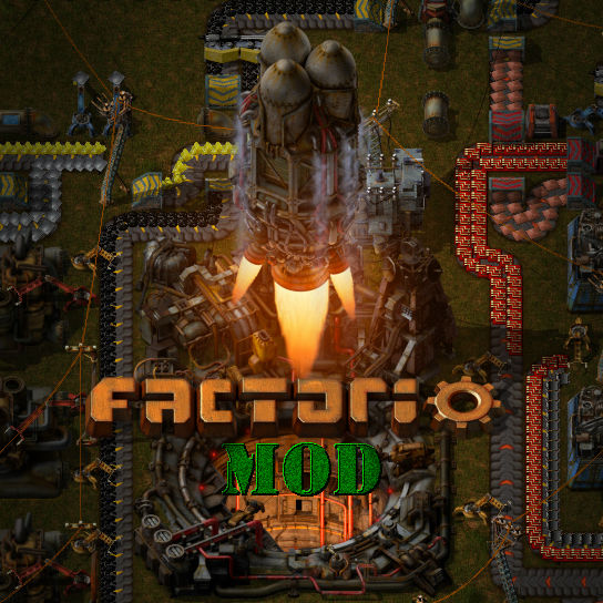 自己製作的Factorio MOD分享 1 - uccca0093的創作 - 巴哈姆特