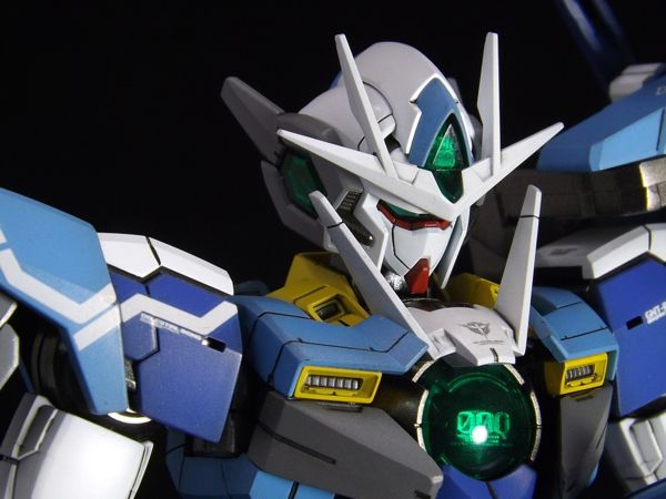 [達人專欄] MG OOQ 微陰影 - j20266的創作 - 巴哈姆特