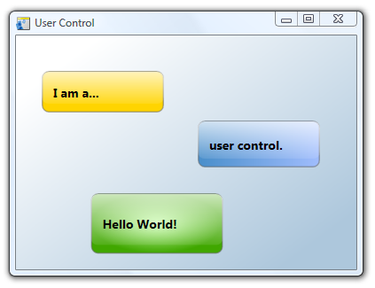 C# user control - s1234567的創作 - 巴哈姆特