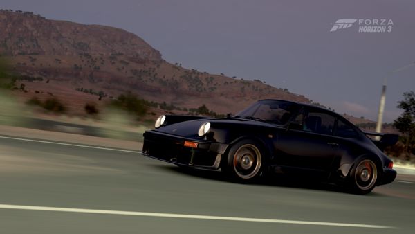 [FH3] Porsche 911 Turbo 3.3 - Mattoropael的創作 - 巴哈姆特