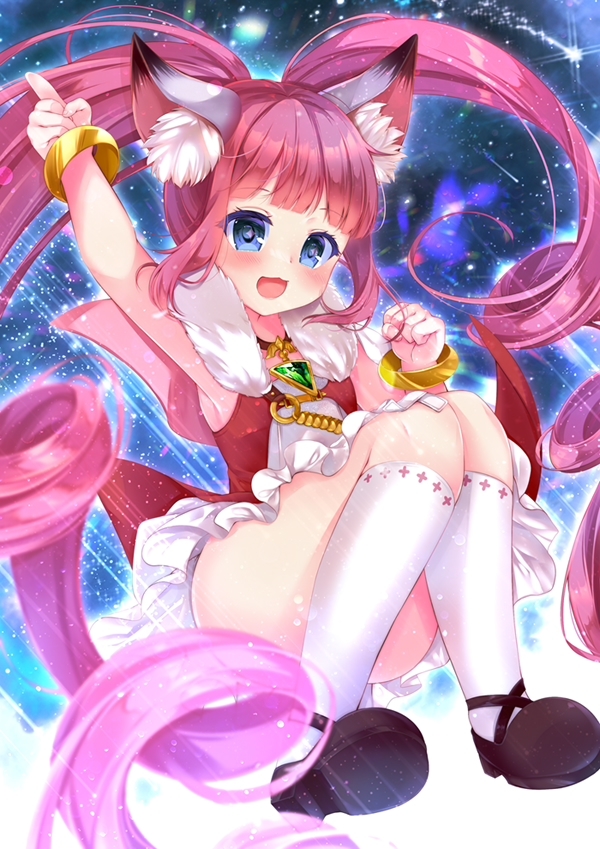 [達人專欄] 【工商時間】七騎士 - 莎依 - shanamoe的創作 - 巴哈姆特