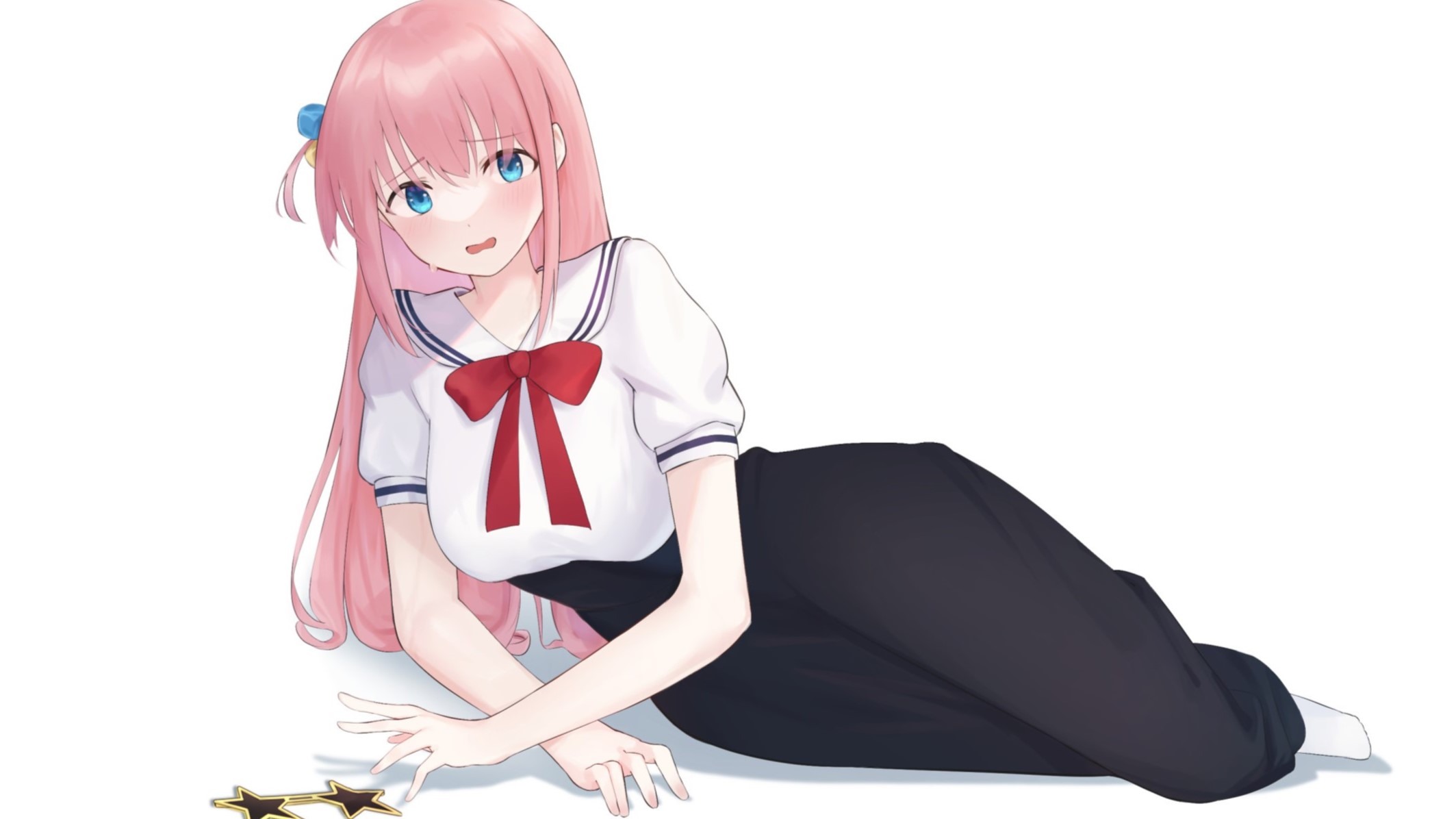 [達人專欄] 私服小孤獨 - kanon9030的創作 - 巴哈姆特