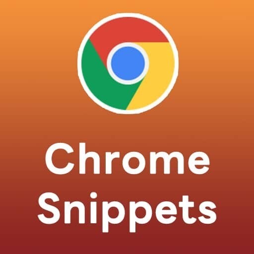 Chrome Snippets 執行 JS 程式片段 - g919233的創作 - 巴哈姆特