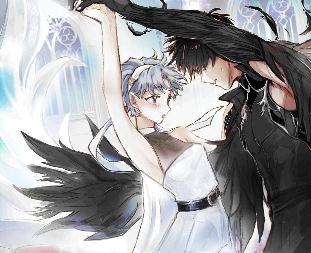 原創｜魔法舞會 - lei821206的創作 - 巴哈姆特