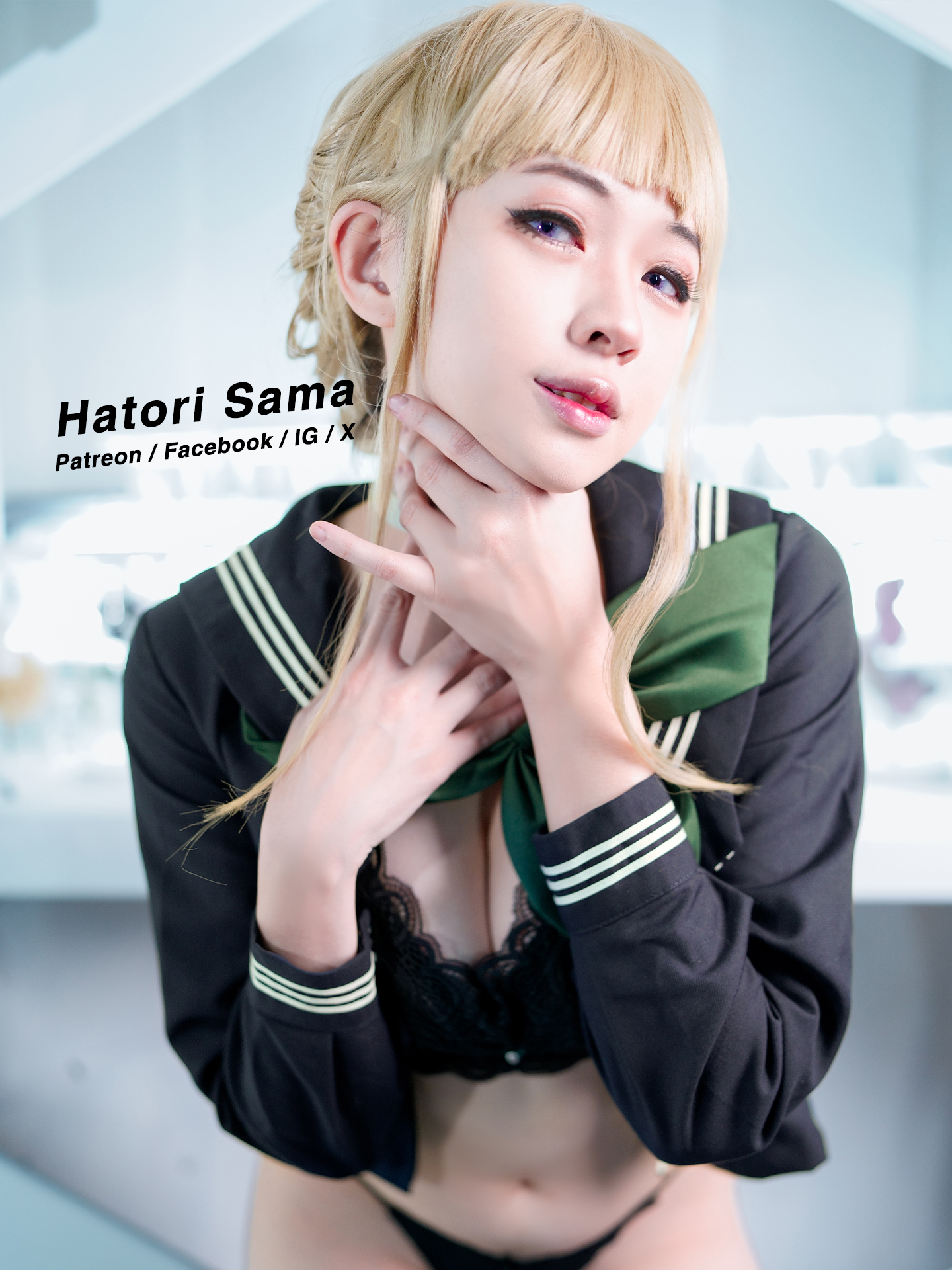 Euphoria : 真中和歡丨羽鳥大姬姬 Hatori Sama - luluisgod的創作 - 巴哈姆特