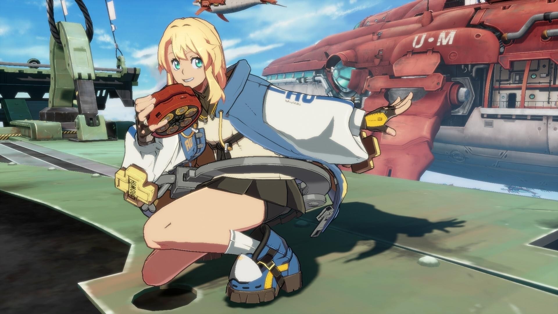 聖騎士之戰 • 布里奇特 - 591 - ash62646的創作 - 巴哈姆特