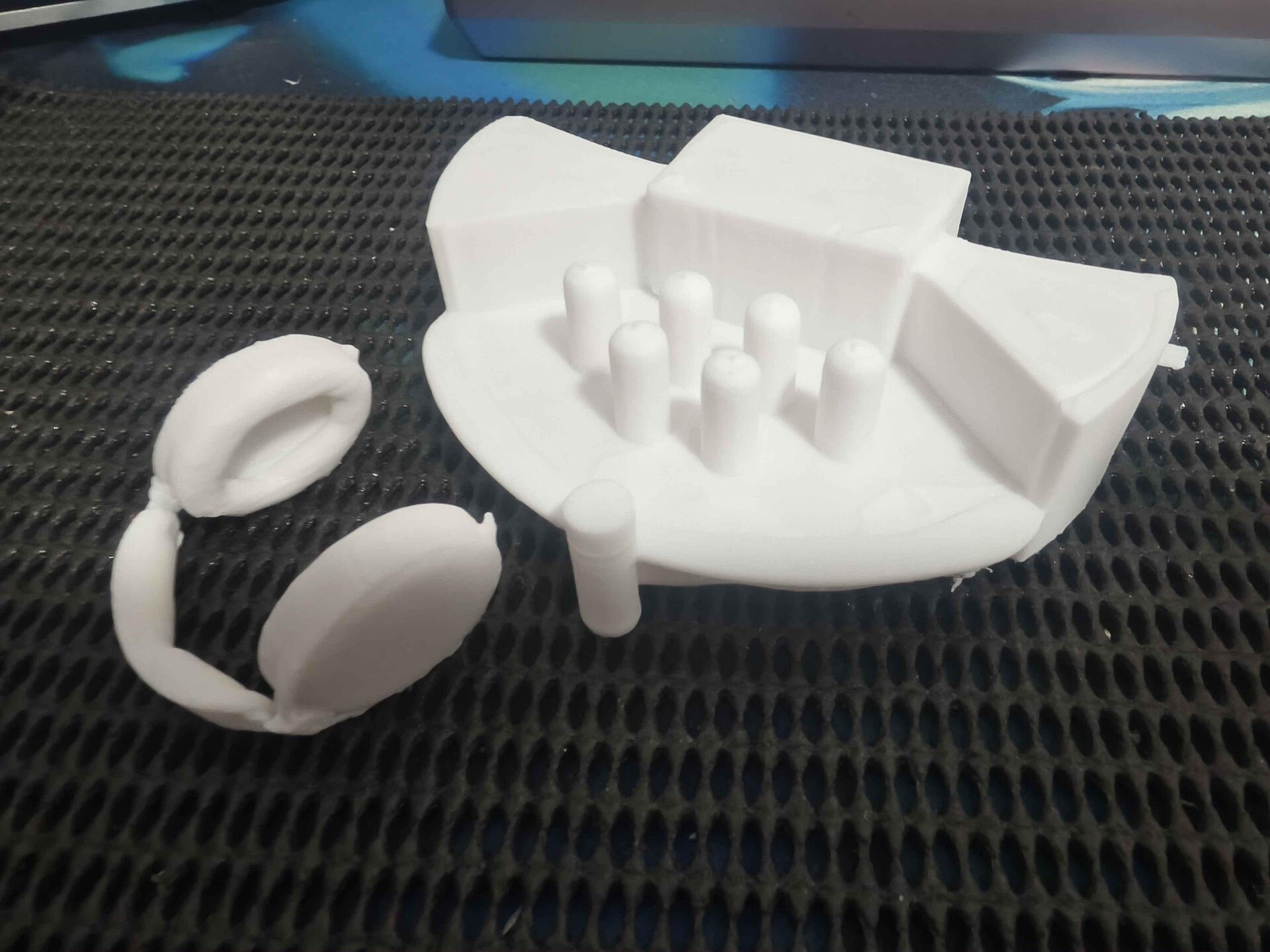 【3D列印】Sennheiser - HE90 + HEV90 傳奇大奧一代 - nicomi0822的創作 - 巴哈姆特