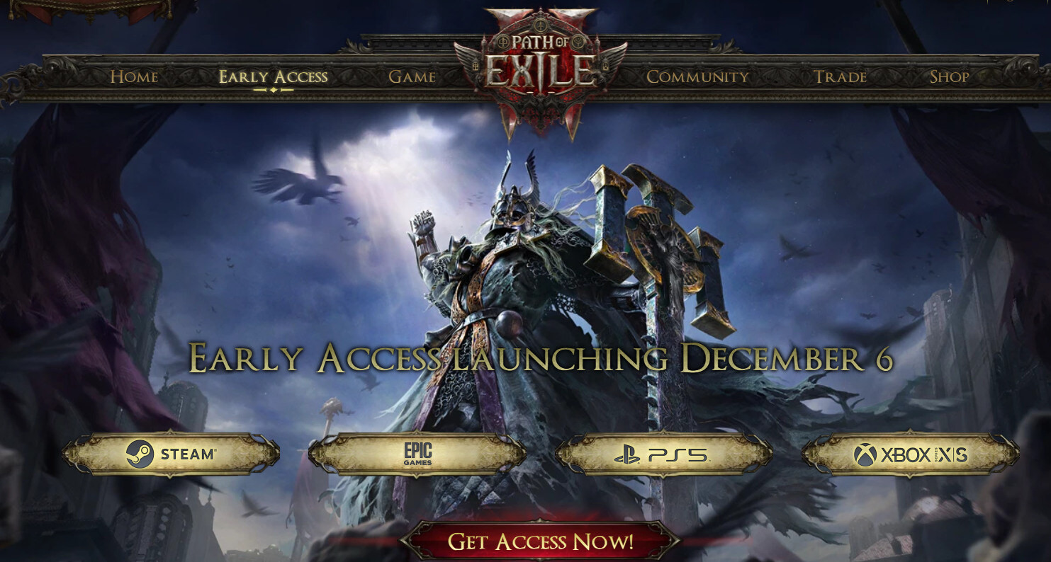 它並不完美，它還在EA，但它已經足夠好玩 --------《Path of Exile 2》上市1個月後個人簡評 - jackie36cn的創作 - 巴哈姆特