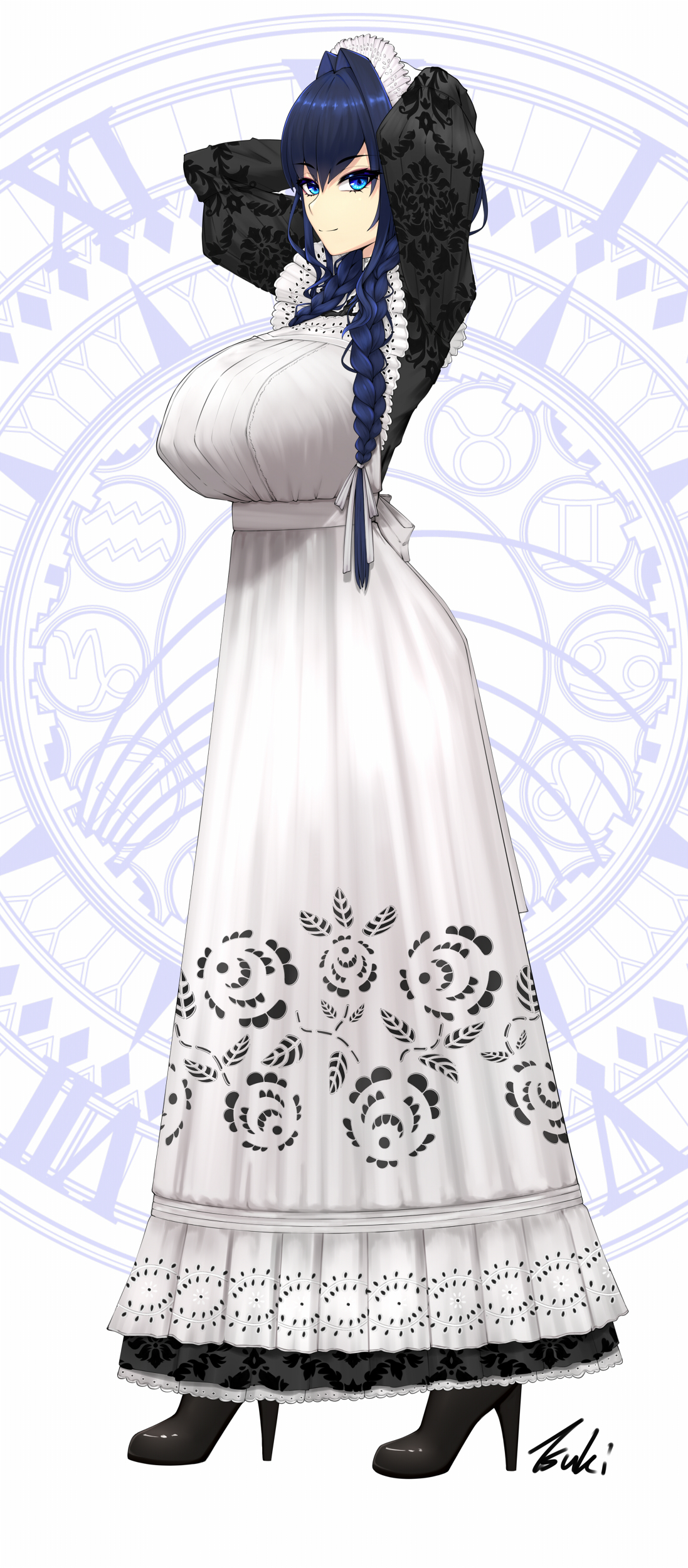 Kronii - pvp0912ken的創作 - 巴哈姆特