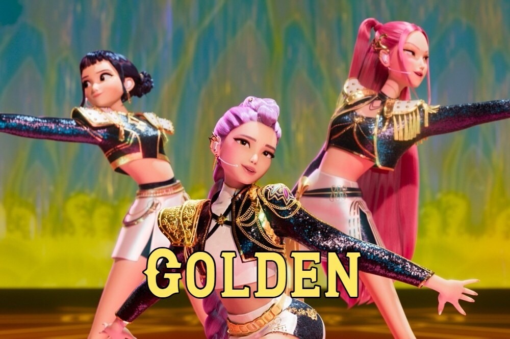 【KPOP獵魔女團】Golden – Huntrix - lin881205的創作 - 巴哈姆特