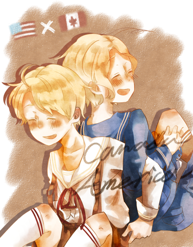 北美雙子## - Toothcup的創作 - 巴哈姆特