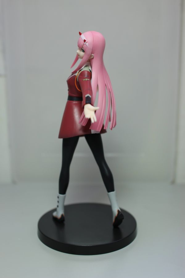 sega Darling in the FRANXX ZERO TWO 開箱 - oscar750131的創作 - 巴哈姆特