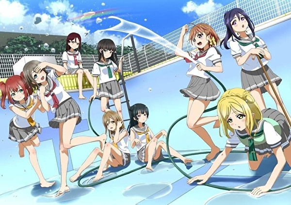 7/2 Jump up! - K12750608的創作 - 巴哈姆特