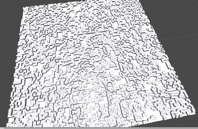 [達人專欄] 【Unity】3D Wave Function Collapses 地圖產生 - news2000tw的創作 - 巴哈姆特