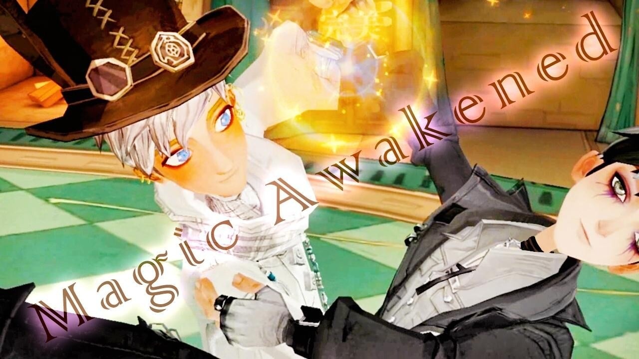 [魔法覺醒]蒸氣龐克兔與機械小提琴手 Magic Awakened 現在無盡苦痛[日更挑戰312] - enokibovoso的創作 - 巴哈姆特