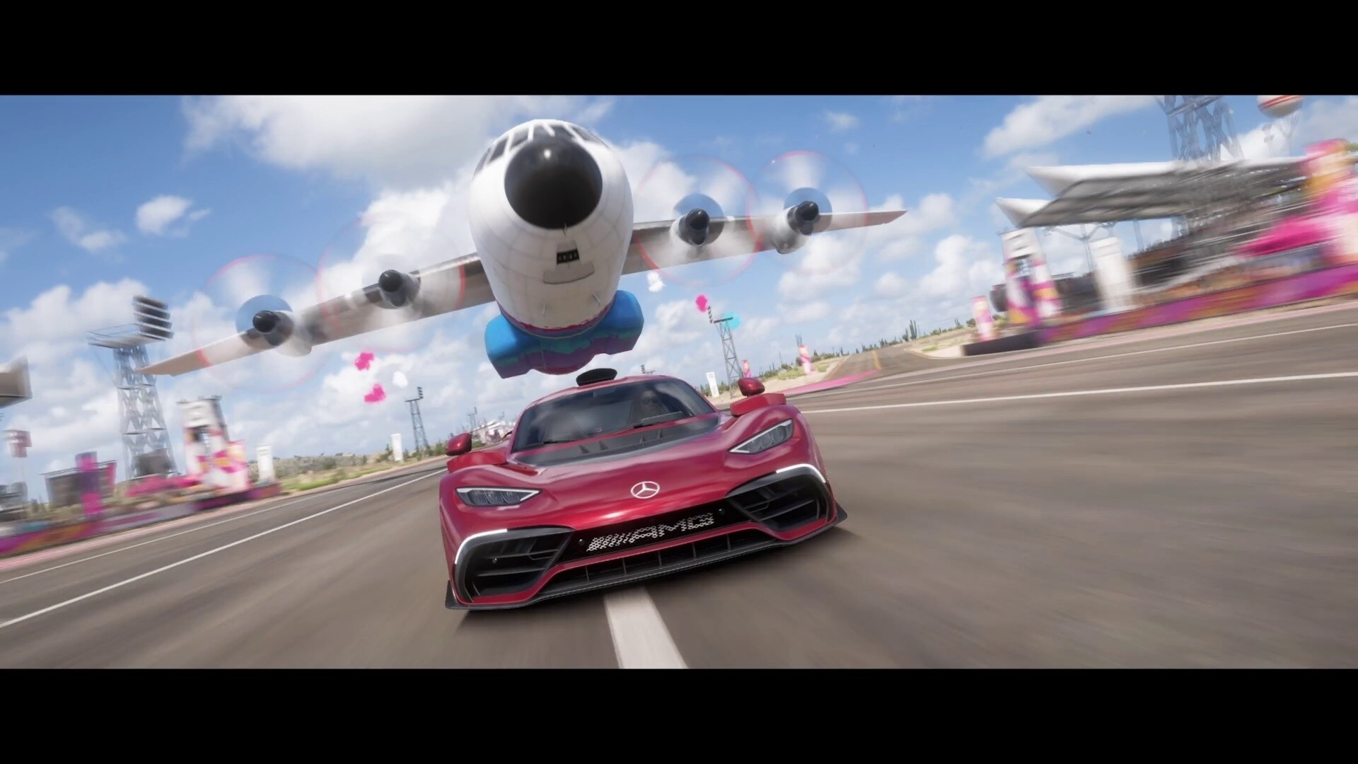 Forza Horizon 5 開場動畫 - alive100111的創作 - 巴哈姆特