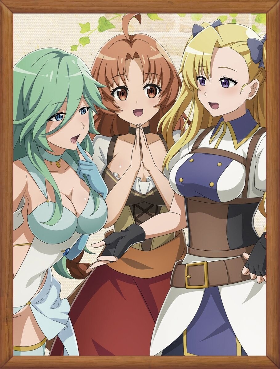 TV動畫『被解僱的暗黑士兵開始了慢生活的第二人生』第7話「達利艾用那個招式」WEB予告 - m54106538的創作 - 巴哈姆特