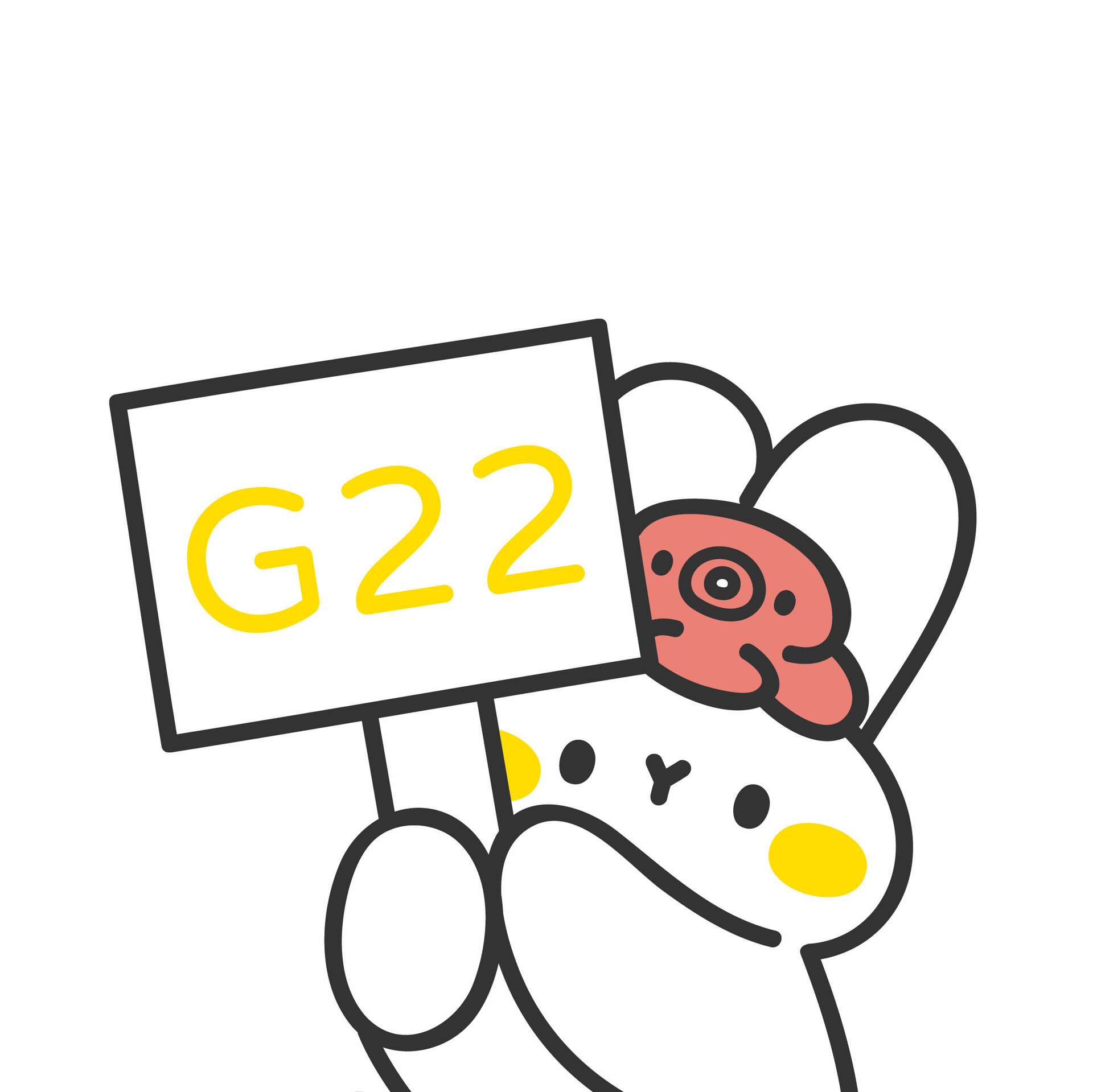 「CWT • K42」場前宣傳 - G22 - moctur961oon的創作 - 巴哈姆特