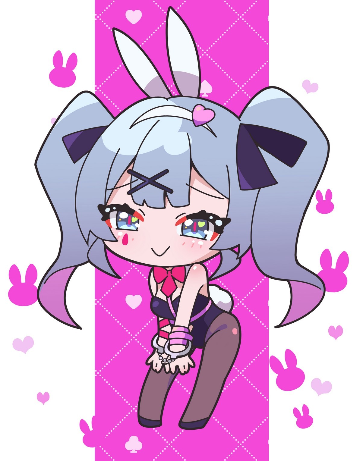 兔子洞 - maomaofan的創作 - 巴哈姆特