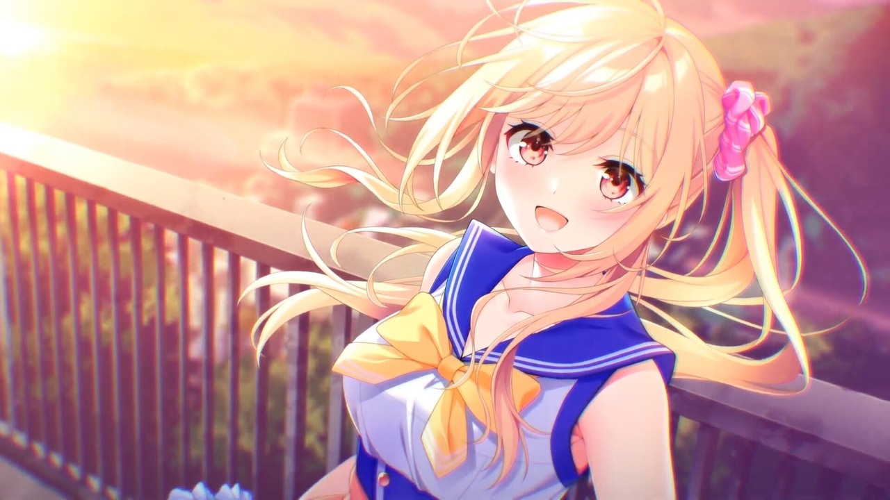 HOOKSOFT 最新作《シークレットラブ（仮）》公開OP影片 - a1102kevin的創作 - 巴哈姆特