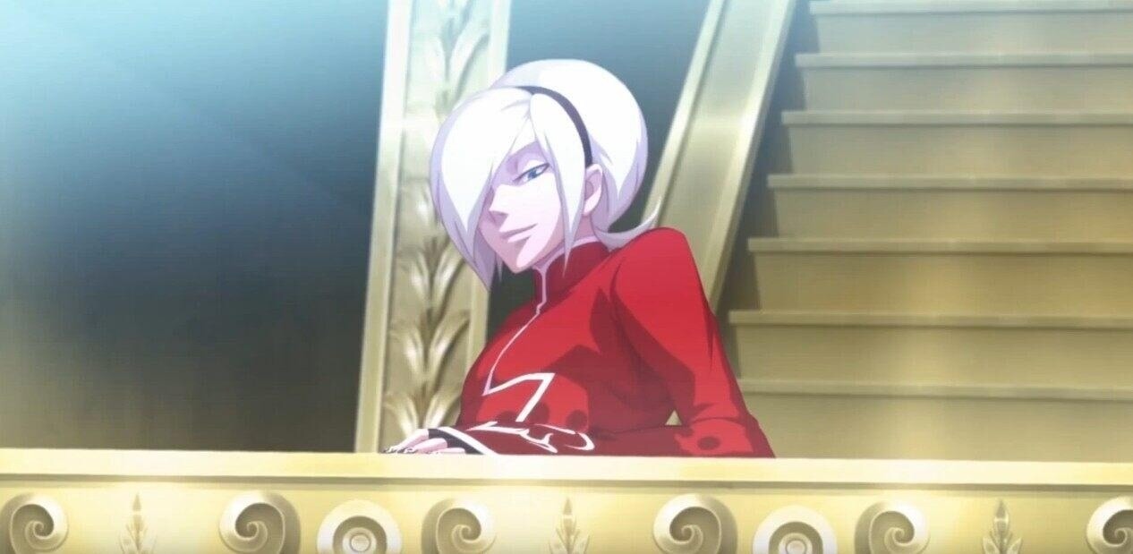 KOF XV，什麼都沒有。《1460》 - ash62646的創作 - 巴哈姆特