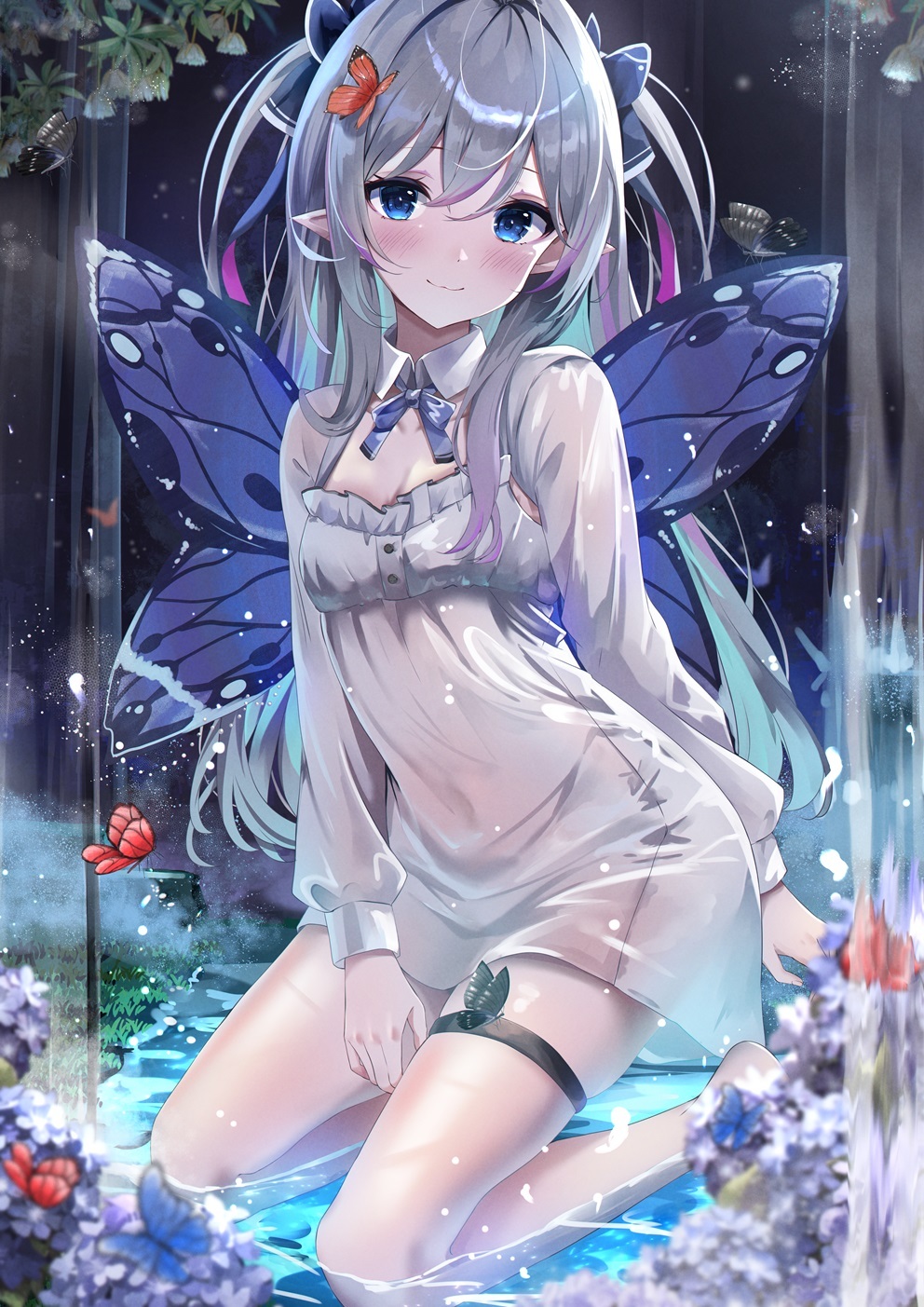 [達人專欄] 【原創】OC - a9010917的創作 - 巴哈姆特