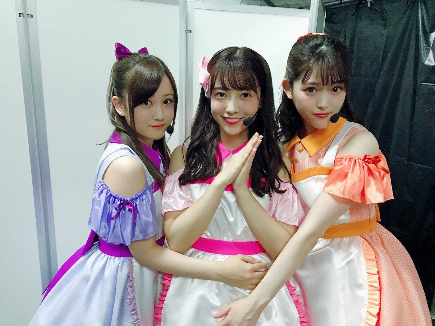 乃木坂46 3專「ごめんね、スムージー」歌唱衣裝 - ej02140508的創作 - 巴哈姆特