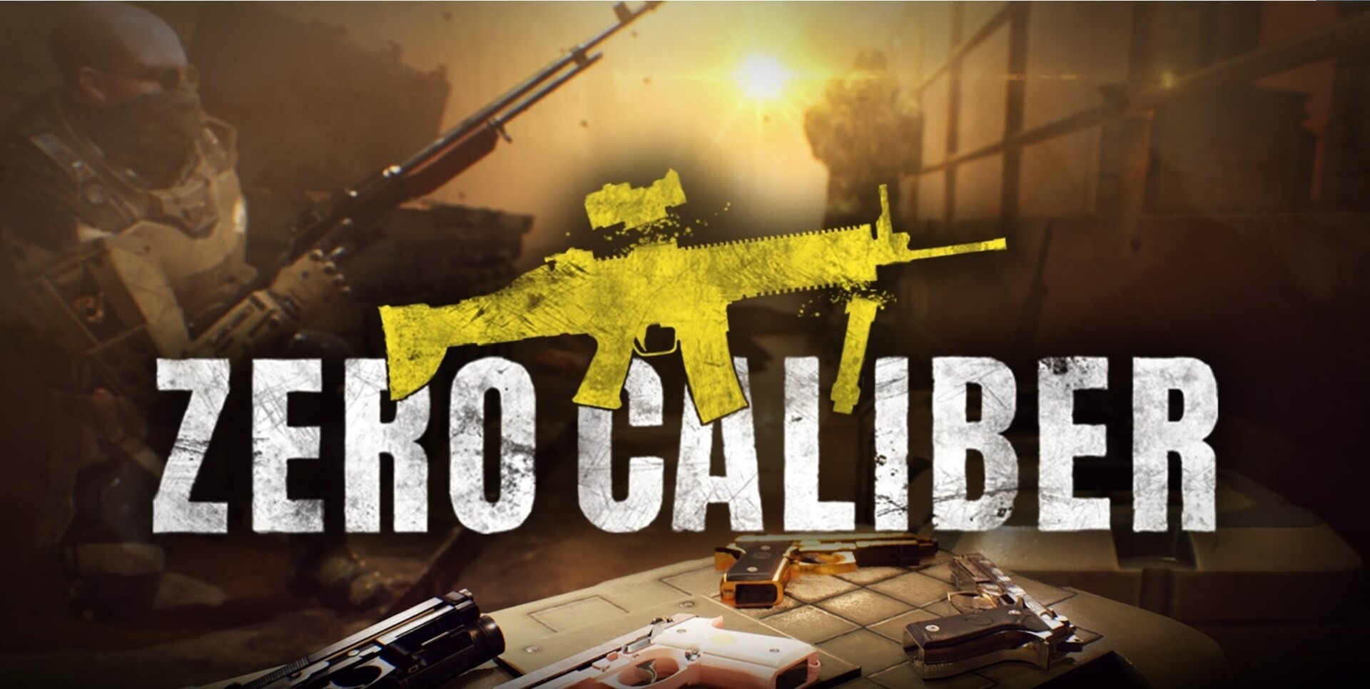 零口徑：重裝上陣 (Zero Caliber: Reloaded) 兄弟們、拿起槍跟我衝～ (2025/4/9 作者折扣碼) - monguly的創作 - 巴哈姆特