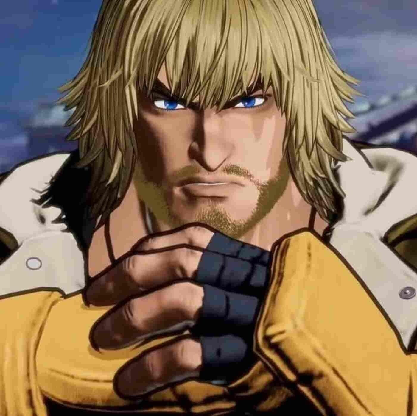 KOF XV & 群狼2，什麼都沒有。《1815》 - ash62646的創作 - 巴哈姆特