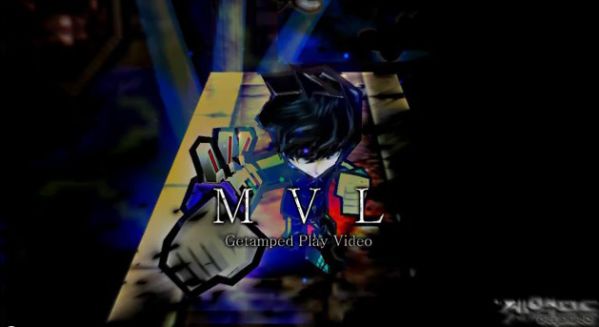 Getamped MVL Play Video - ccuu1277的創作 - 巴哈姆特