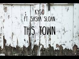 Kygo - This Town ft. Sasha Sloan 中文歌詞 - candy6517的創作 - 巴哈姆特