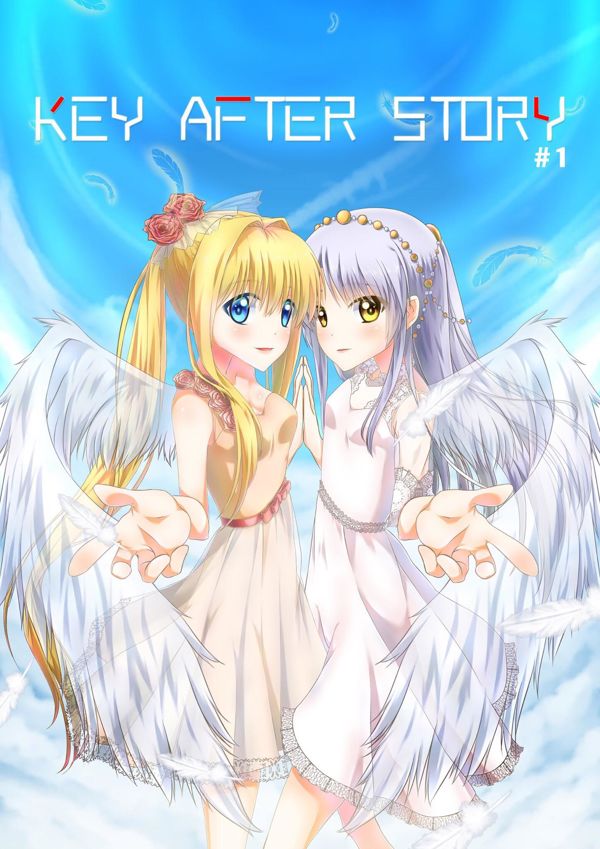 【FF31】新刊表紙 - feu40122117的創作 - 巴哈姆特