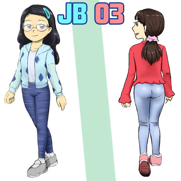 (JB) 21/3 - c831026163的創作 - 巴哈姆特