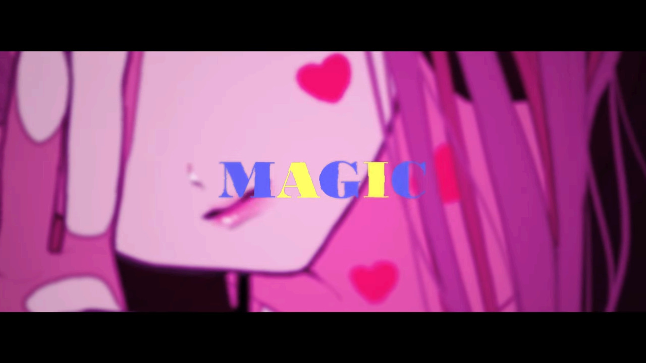【大沼パセリ】MAGIC【中、日、羅歌詞】 - tsukilsao319的創作 - 巴哈姆特
